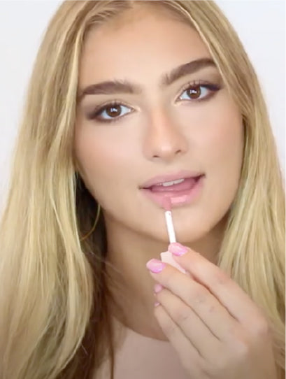 Liquid Matte Lipware "Whisper" | Cosmakery