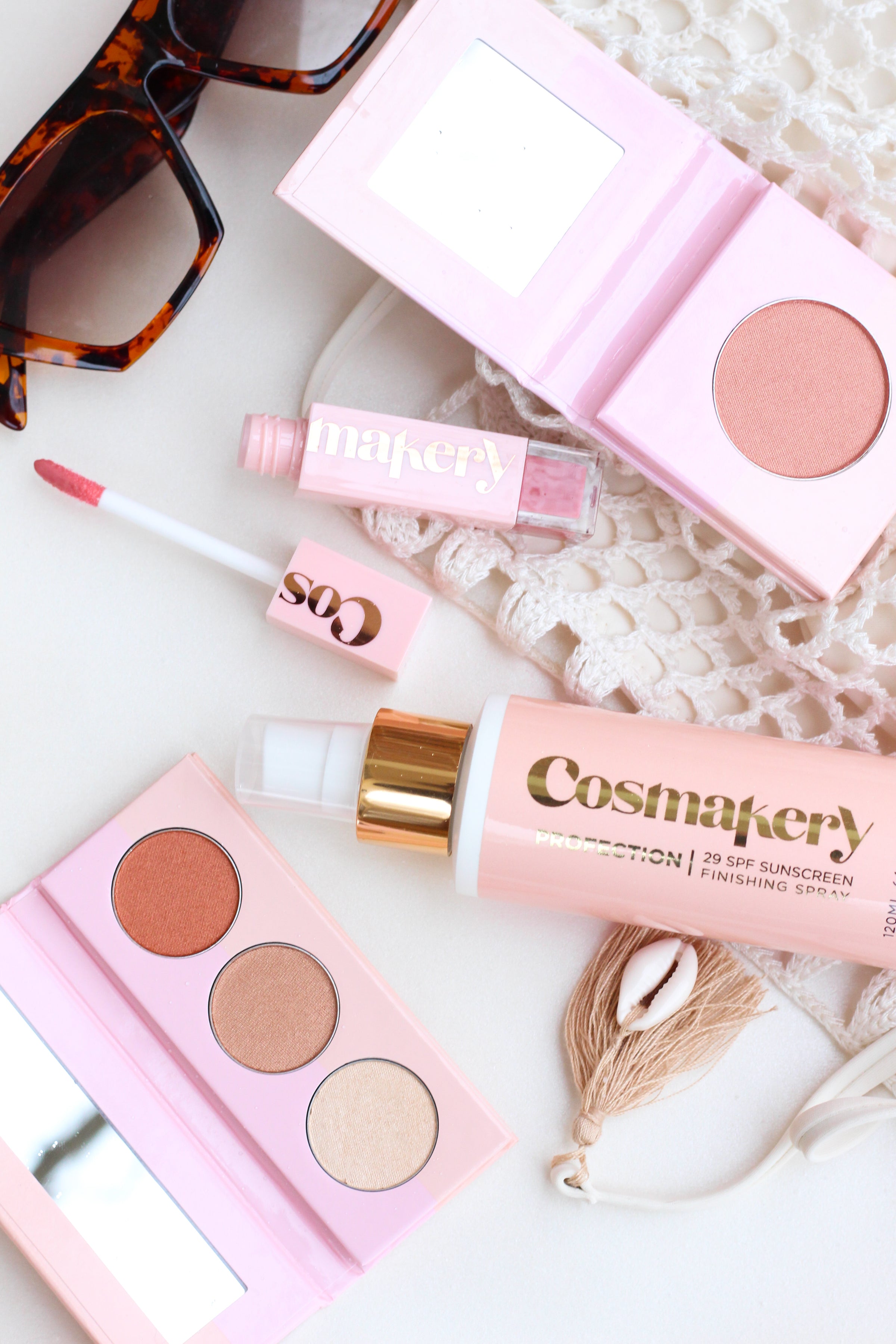 Cosmakery | Cruelty-Free Cosmetics & Brushes For Everyday Glam