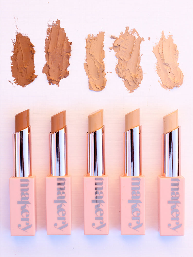 Sculpting Stick - Color Swatches – Cosmakery